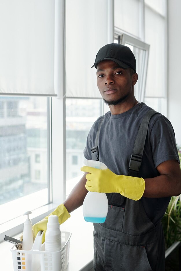 Cleaner company store